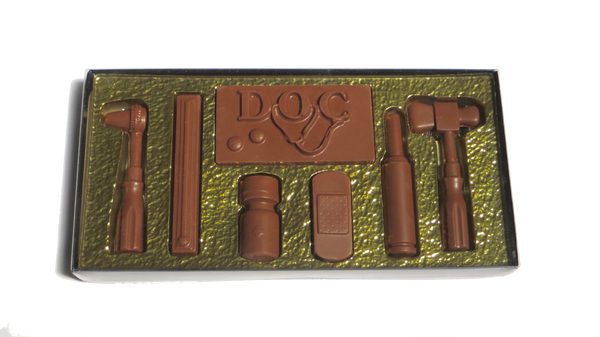 Chocolate Doctors Kit – Chocolates With Love