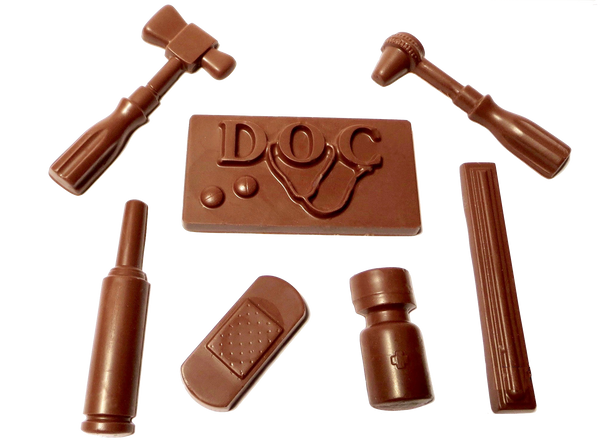 Chocolate Doctors Kit – Chocolates With Love